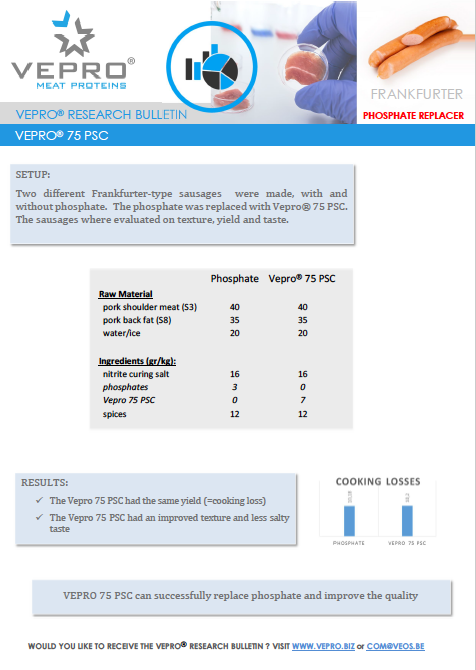 VEPRO® 75 PSC | Vepro